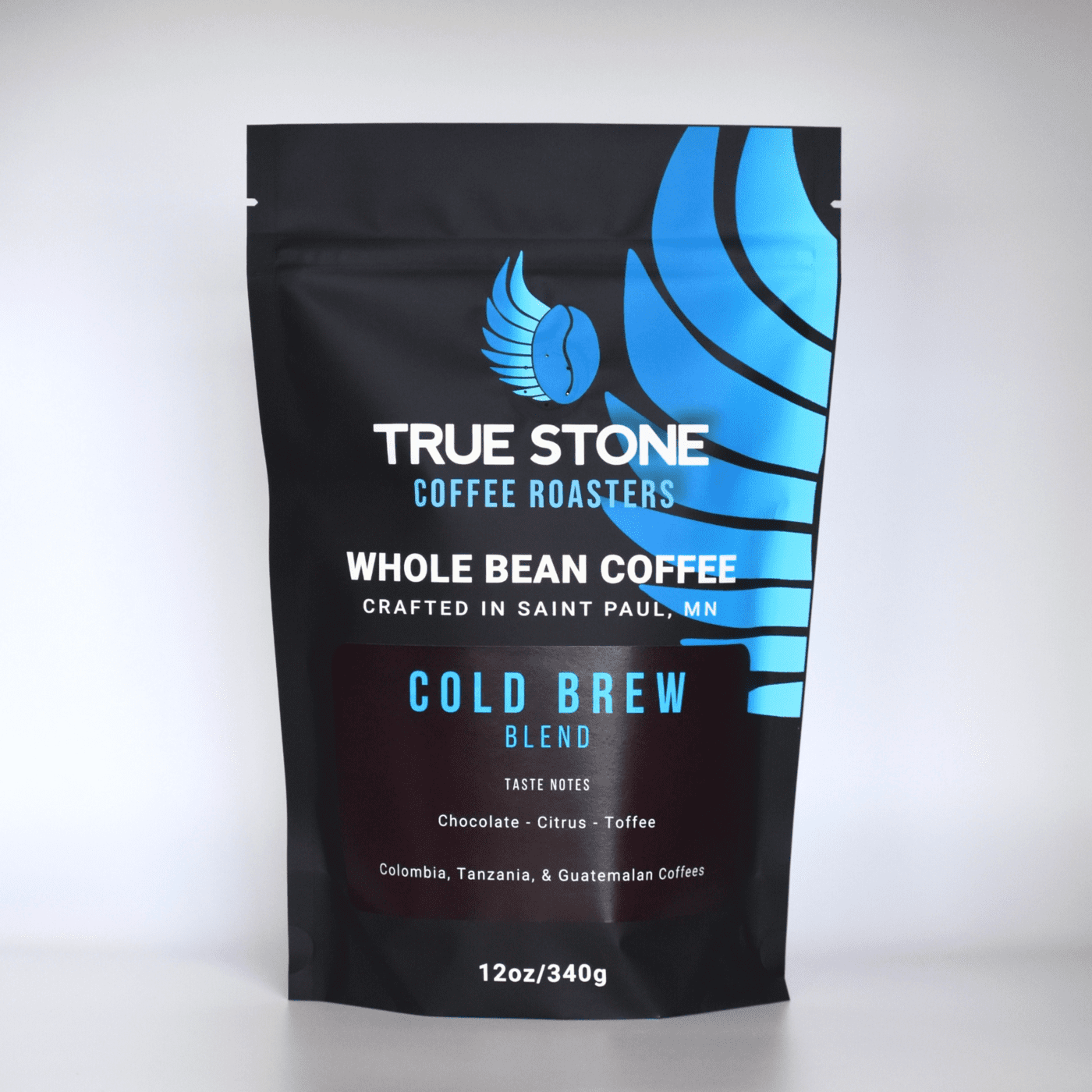 Cold Brew Blend 12oz
