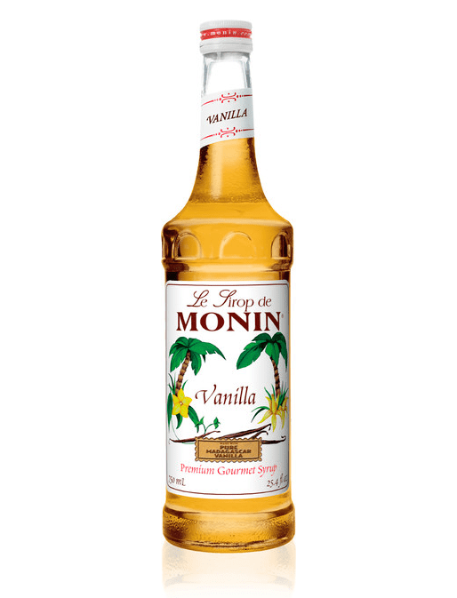 Vanilla Syrup -Monin